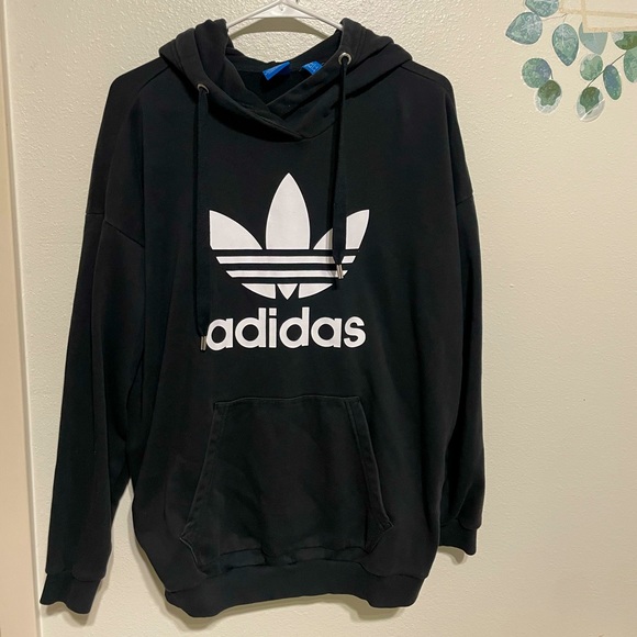 adidas | Jackets & Coats | Adidas Hoodies | Poshmark